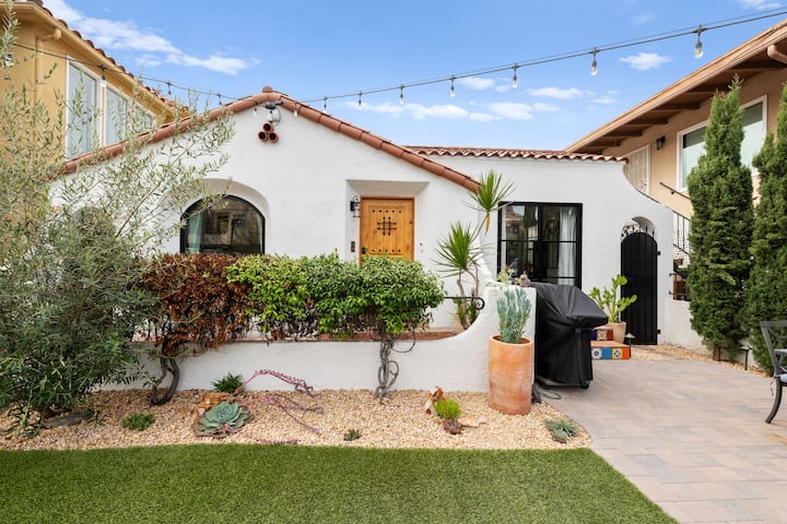 * Belmont Shore Beach Home* - Long Beach