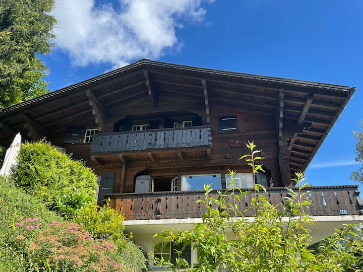 Fantastic Family Chalet - Zweisimmen