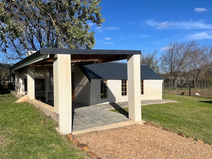 Die Hopley Opstal - Zeekoegat - Riversdale