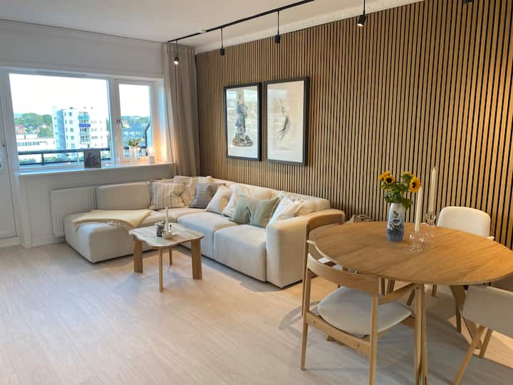 Sentrumsnær Leilighet Med Utsikt - Oslo
