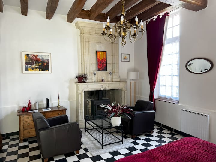 Chambres D'hôtes - Saumur