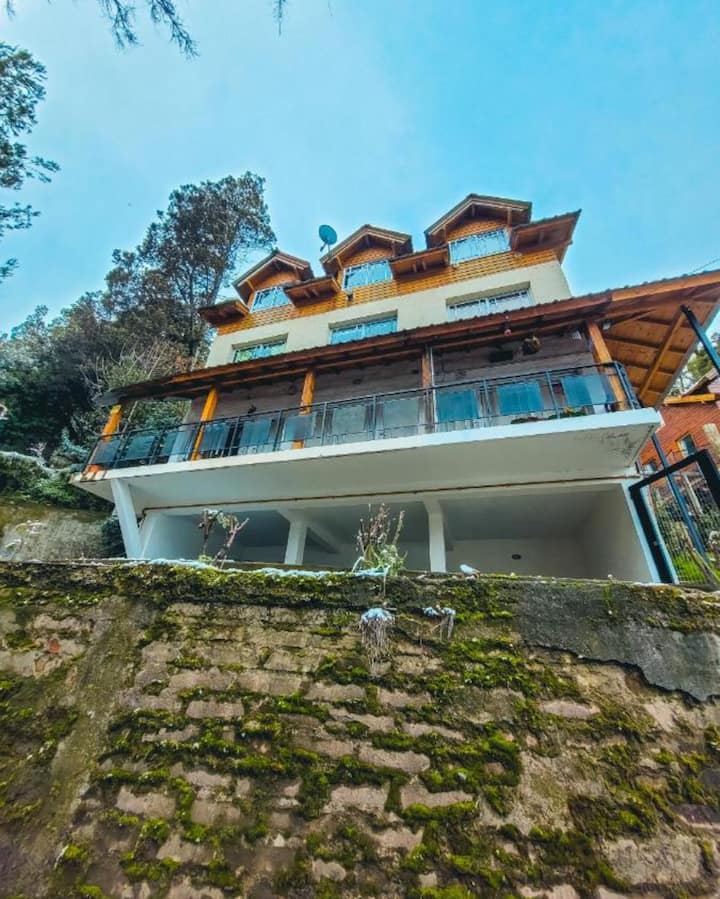 Cabaña Oasis - San Martin de los Andes