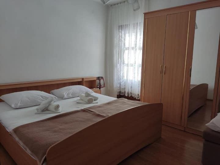 App Big 150m To Beach & Bbq - Crikvenica