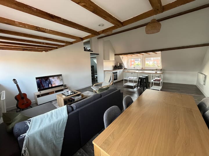 Cozy 1-bedroom Apartment In De Haan - De Haan