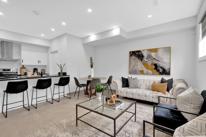 Luxury Unit Windsor (4-plex) - 溫莎