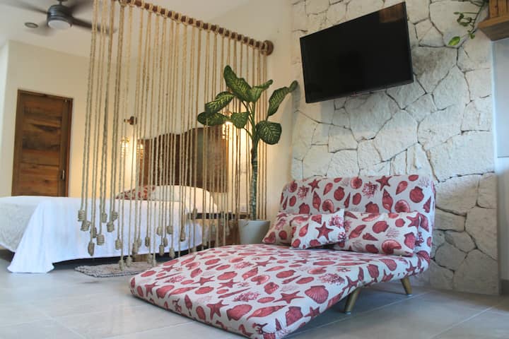 Nonna's Charm Suite - Cozumel