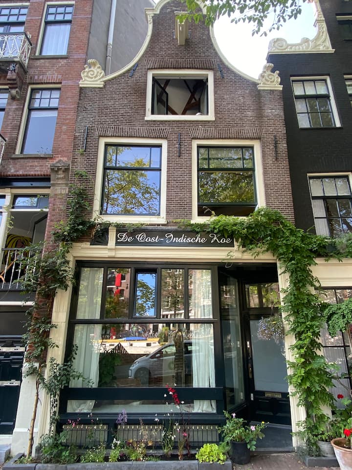 B&b Centrum Jordaan Aan De Gracht - Amsterdam