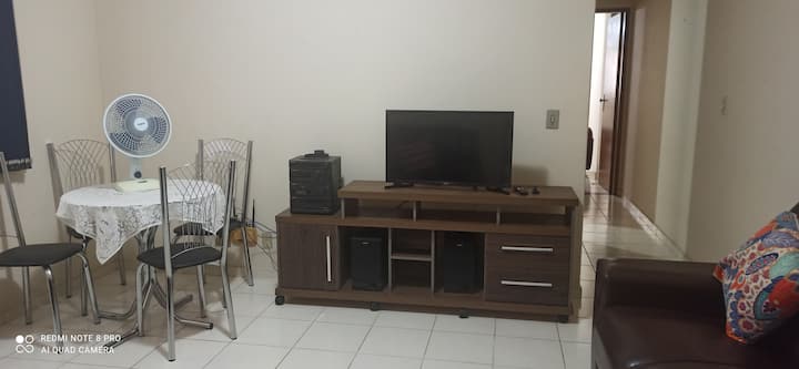 Apartamento, 2 Quartos C/ 1 Vaga - Guarapari