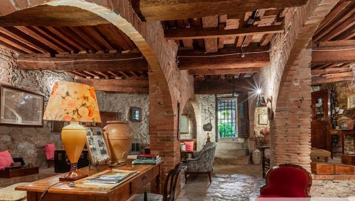 B&b Palazzo Palesa - Abbadia San Salvatore