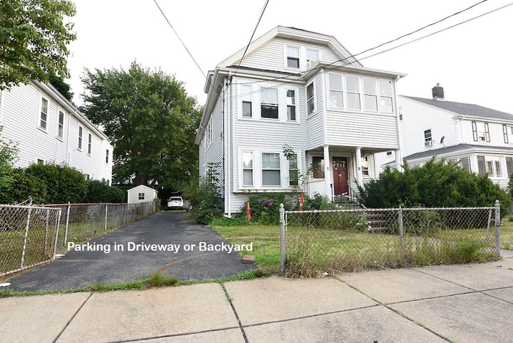 Guest Suite In East Boston - Boston