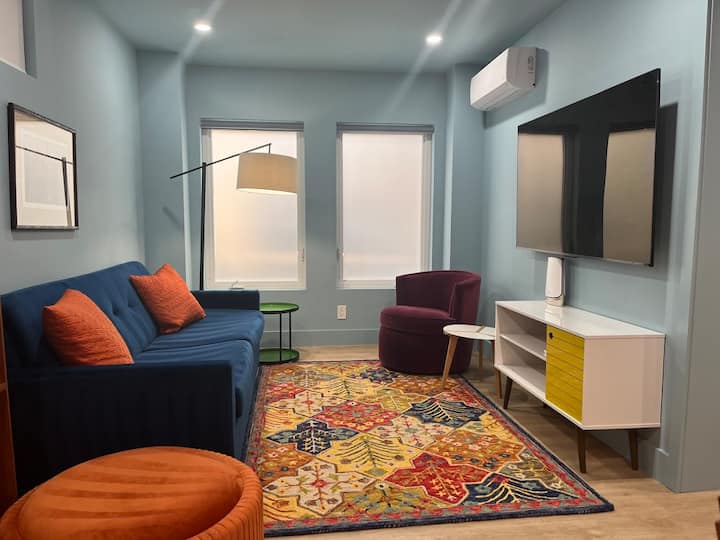 Forest & City Hideaway - Bethesda, MD