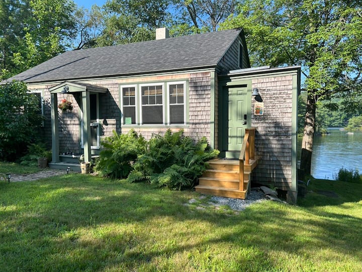 Hosmer Pond Lake House - Camden, ME