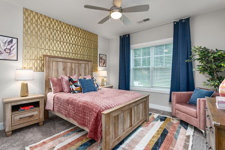 Long-term Stays In Greensboro 1 Bd 1 Ba - Greensboro, NC