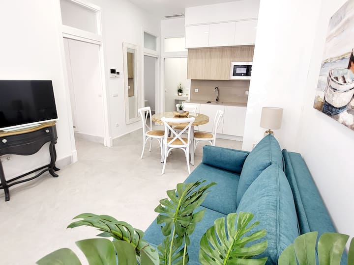 Apartamento Infantas 26 - Sanlúcar de Barrameda