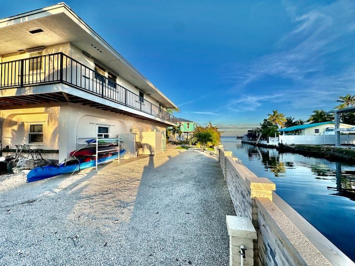 Big Views, Keys Vibes - Big Pine Key, FL