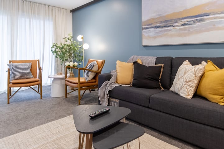 Stylish Central City Townhouse Next To Little High - Christchurch