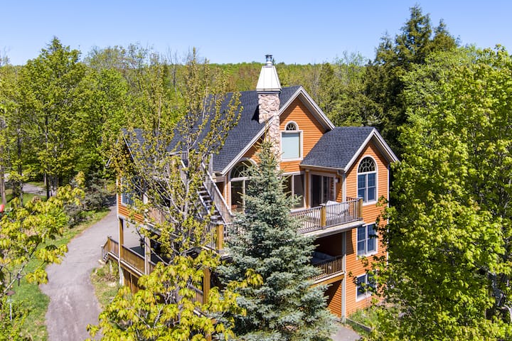 Le Chalet Orange - Shawinigan