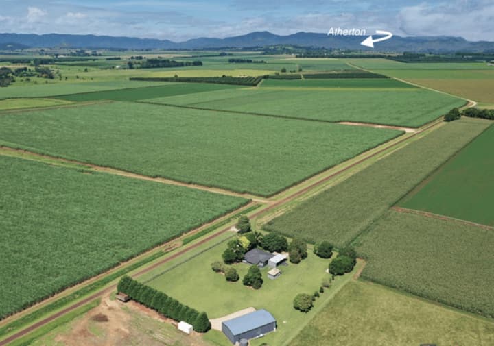 Farmview Cottage Kairi - Malanda