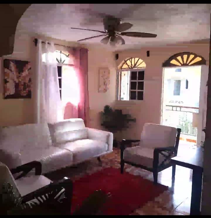 Jp House Route Madeline - Haïti