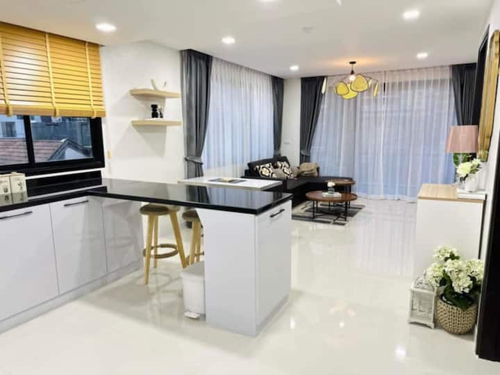 #2br #2bath #Beach 1min, Soi 1 - Pattaya City