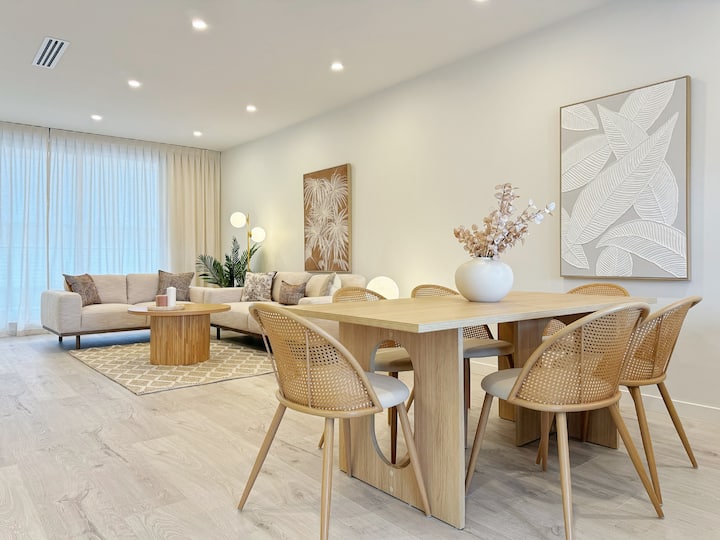 Lux 4b Family&business Travel Suite-asbshowgrounds - Auckland