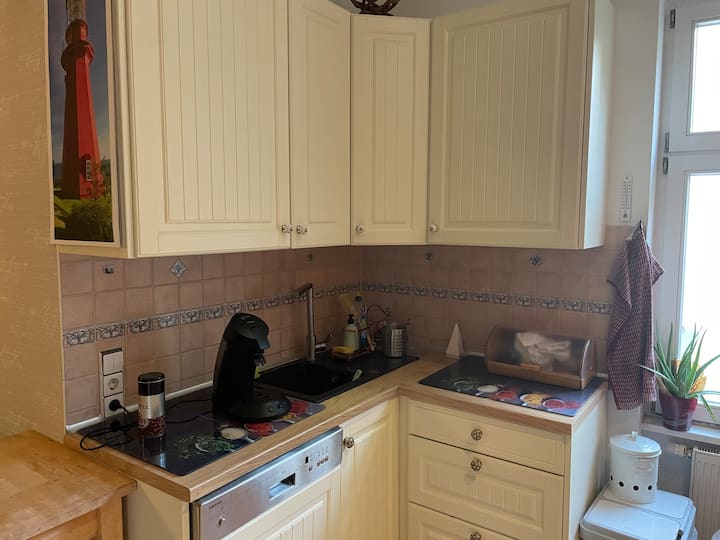 Cosy Apartment, Nice Area - Berlin