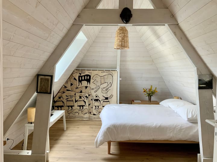 Un Verger En Bord De Mer (12671926) - Locmariaquer