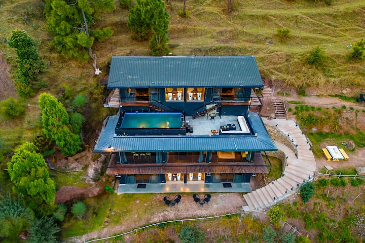 Leopard’s Creek 4br – Villa W/ Pool & Pool Table - India