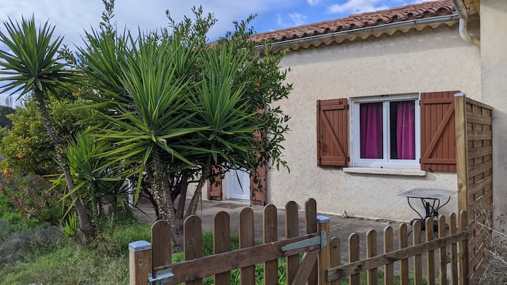 Maison Avec Vue Mer - La Capte
