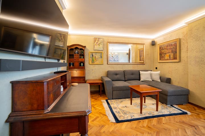 Iatrus Guest Apartment & Sauna - Arbanasi