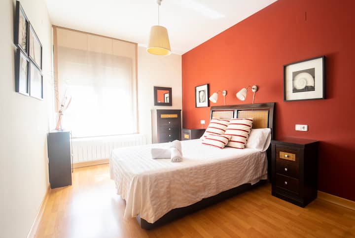 Apartamento Dulce Forum, Piscina Parking Gratis - Granada