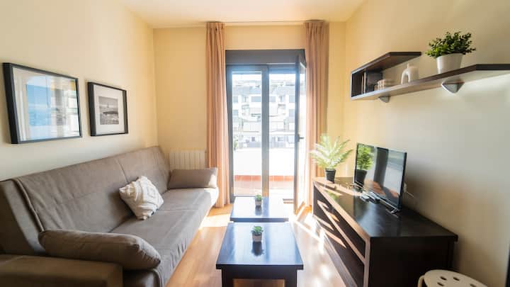 Apartamento Dulce Forum, Piscina Parking Gratis - Granada