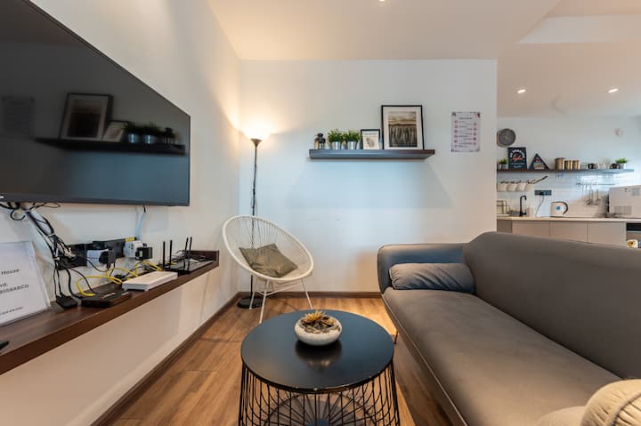 Konzept Design Home 4br/11pax/2 Park/1km To Jonker - Malacca