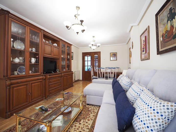 Apartamento En León - 레온