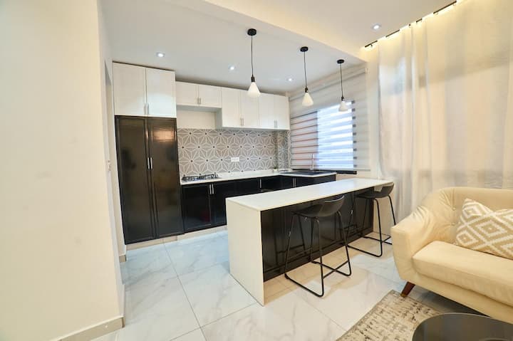 Appartement Hydrocarbures Douala - Douala