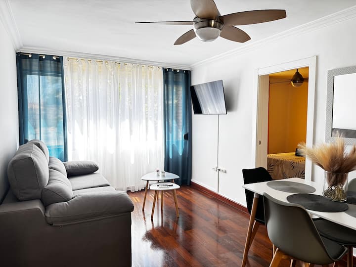 Apartamento Alarcón En Zona Av. España / Hospital - Albacete