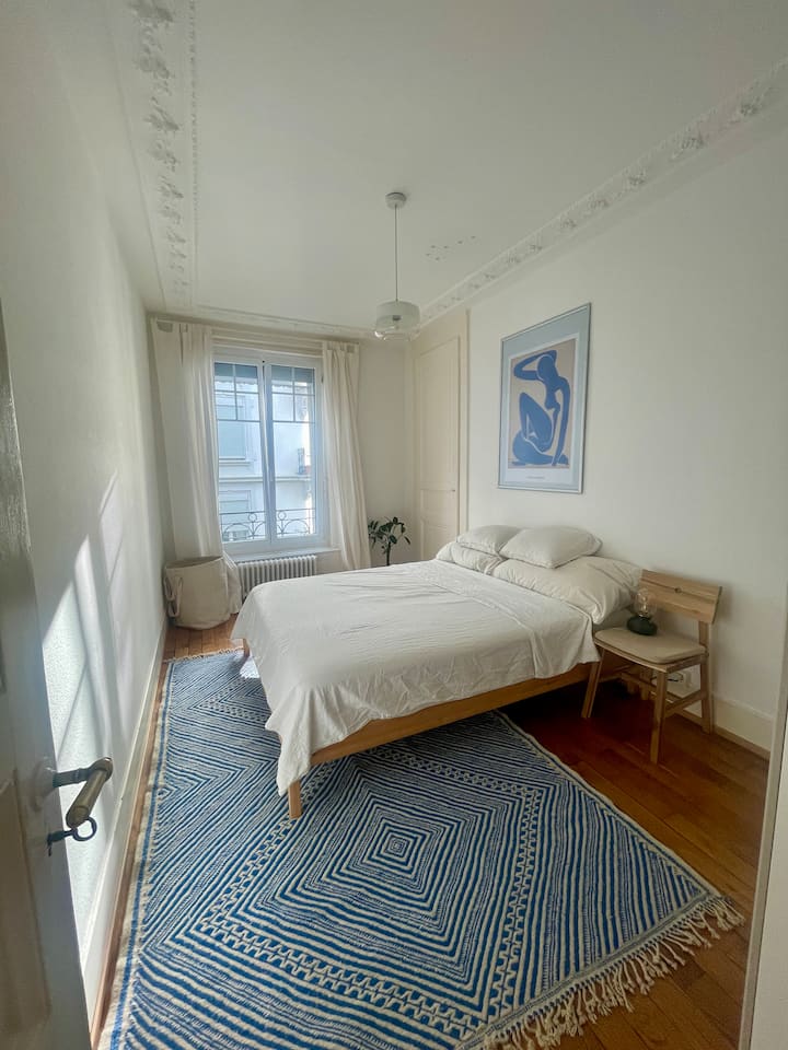 Appartement Cosy Et Central - Lausanne