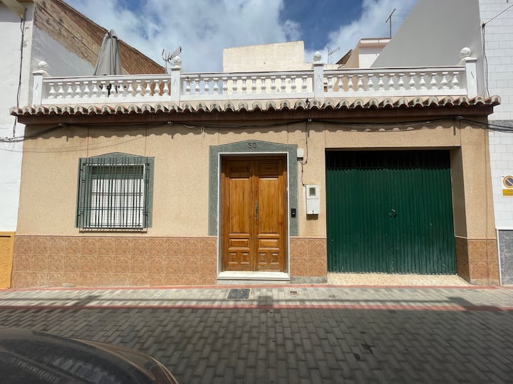 La Casita Del Pueblo - Salobreña