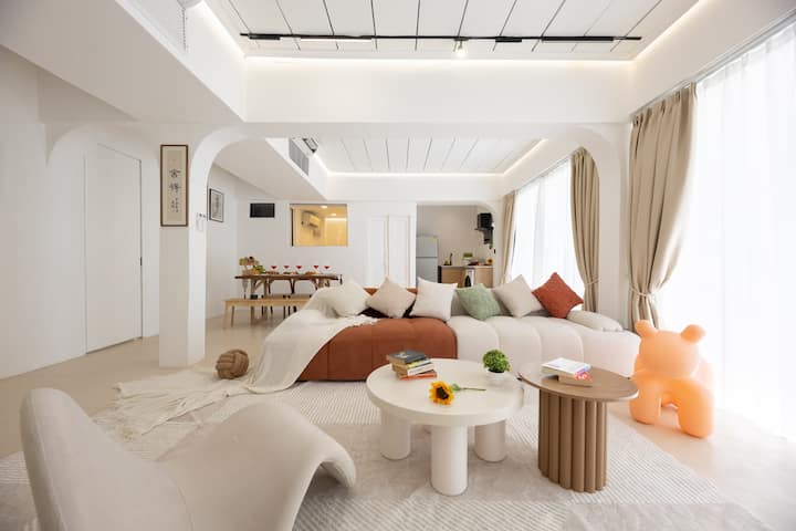 3br Boutique Suite 3f City Center/mrt/jodd Fairs - Bangkok