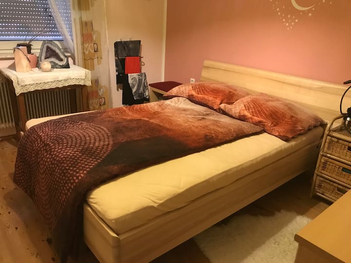 Zimmer In Metropole Wie Am Land - Linz
