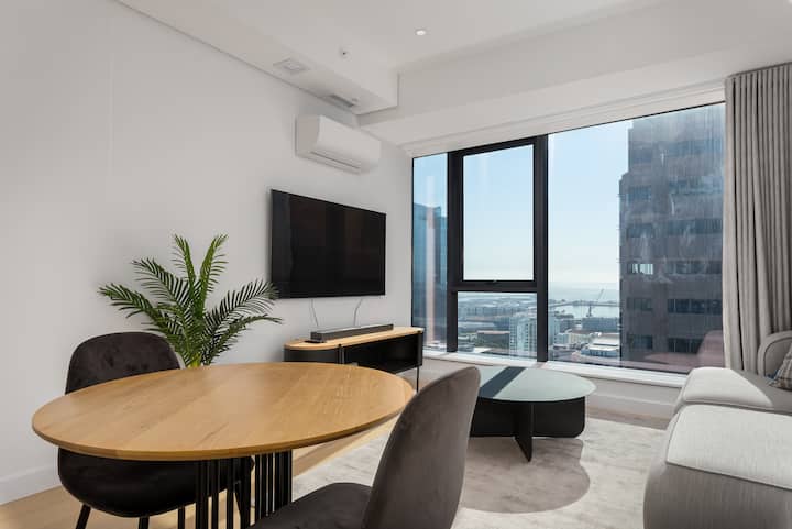 The Rubik | Designer One-bedroom In Cape Town - Cape Town