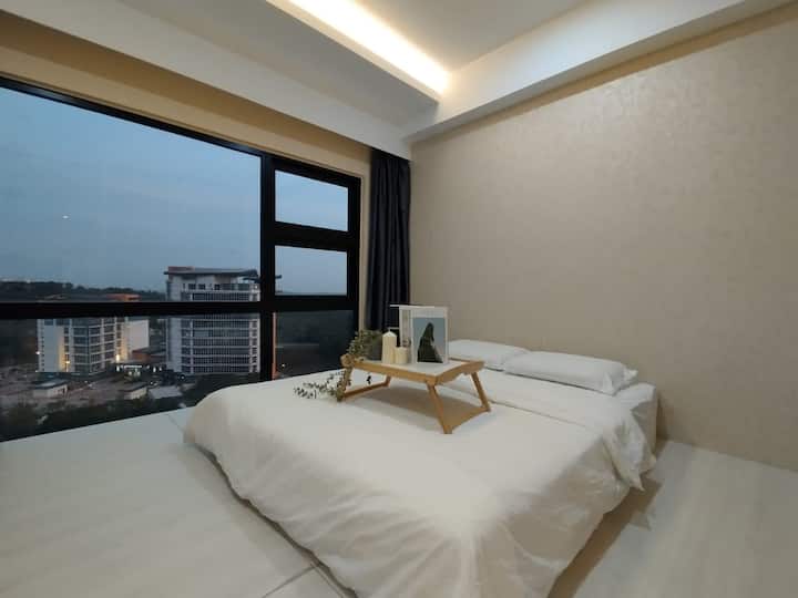 Netflix Clean Homestay Cyberjaya Klia Putrajaya - Putrajaya