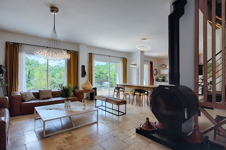 Villa Luna - Isere