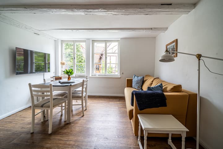 Finkenherd 5-ap.7-hunde Erlaubt - Quedlinburg