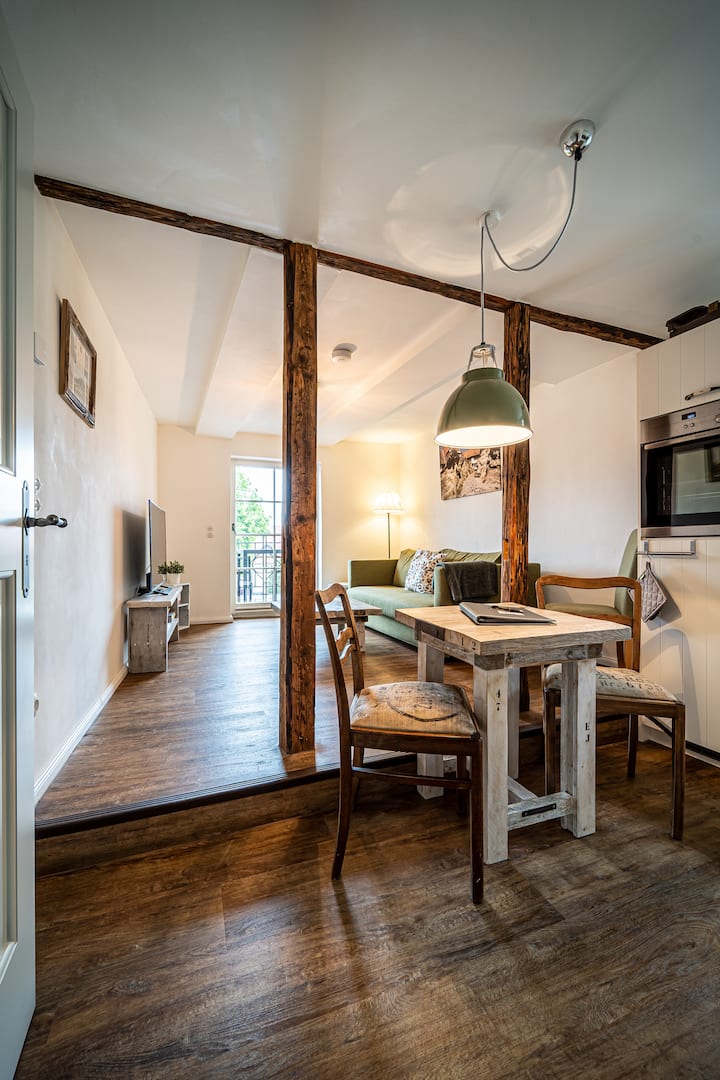 Finkenherd 5-ap.8-hunde Erlaubt - Quedlinburg