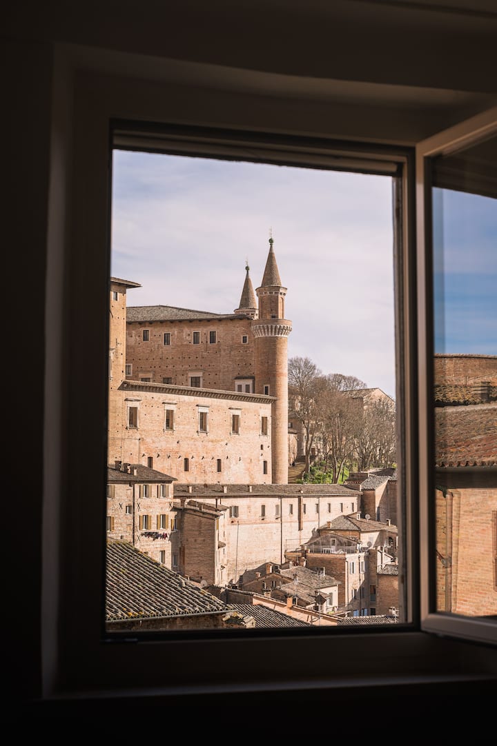 Appartamento Palazzo Barocci - Urbino
