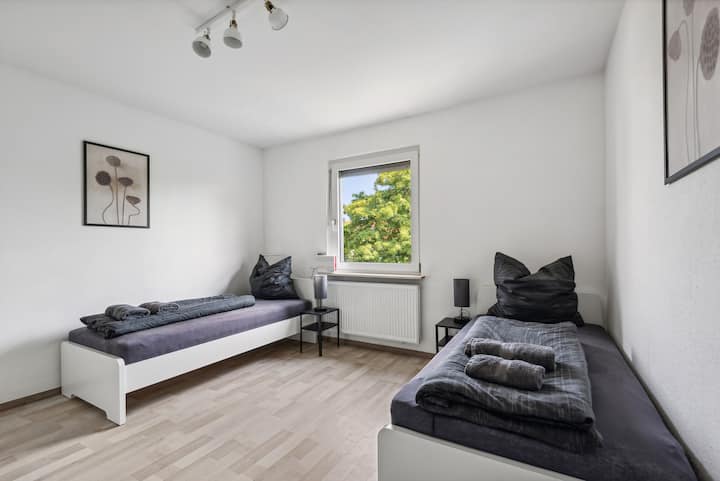 Bir01 Work & Stay In Rüsselsheim - Rüsselsheim