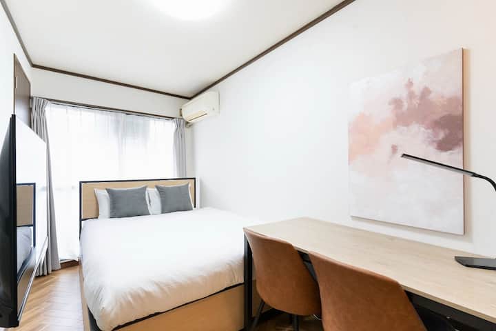 池袋まで1駅&徒歩圏内/ 最寄り駅から徒歩3分/スーパー・コンビニ至近/エスカル B03 - Ikebukuro