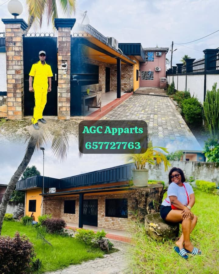 Chambres Et Studios Meublés - Douala