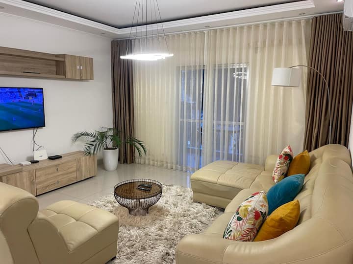 Z-relaxing And Cozy Apartment - Luanda
